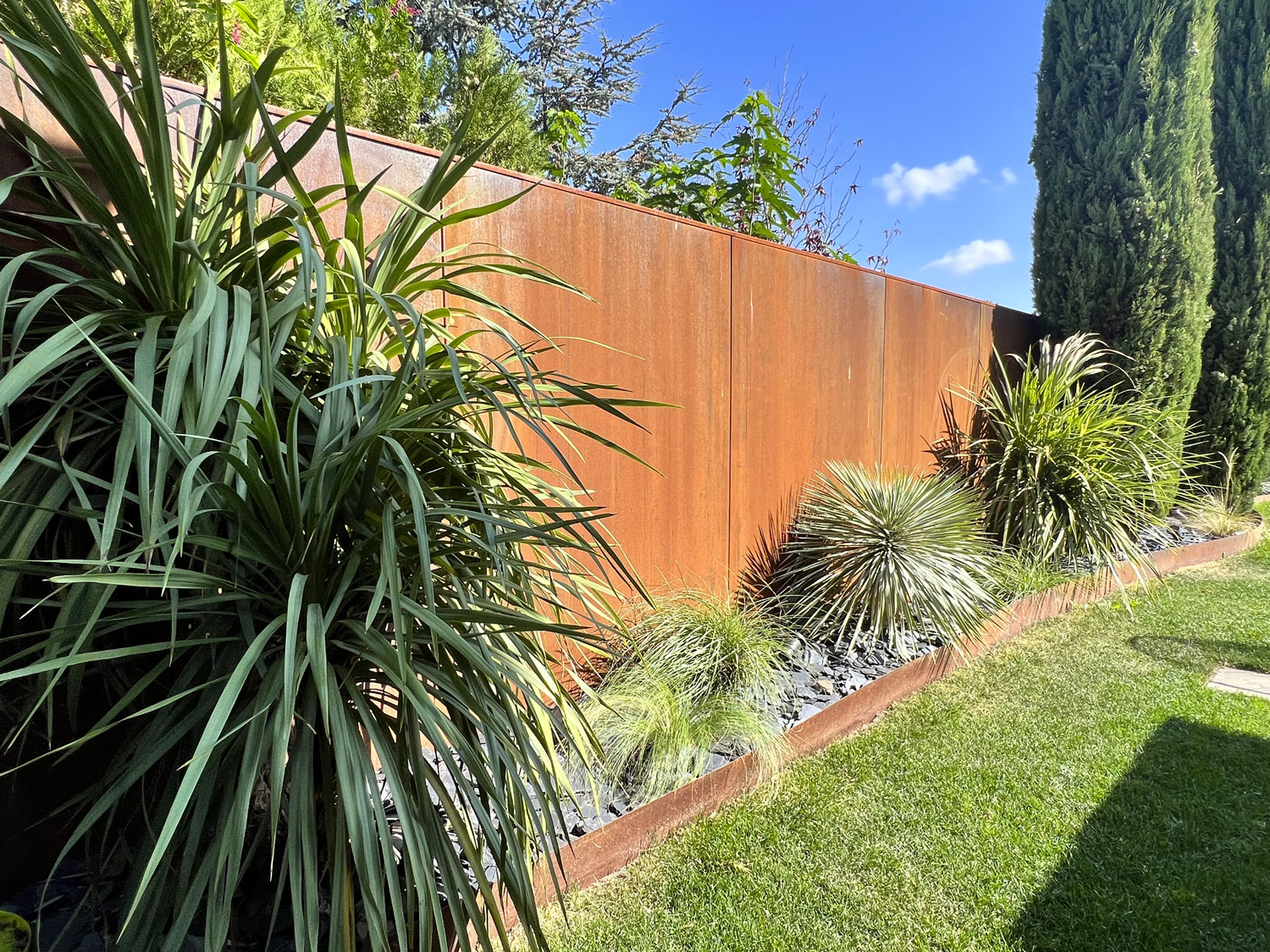 Réalisations - Métal inspiration