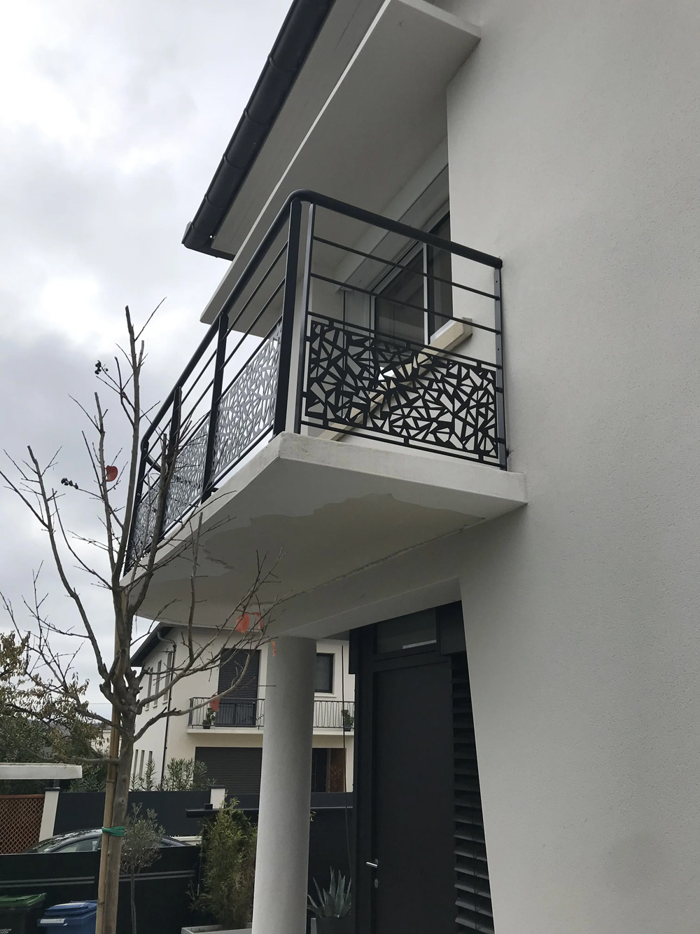 Réalisations - Métal inspiration